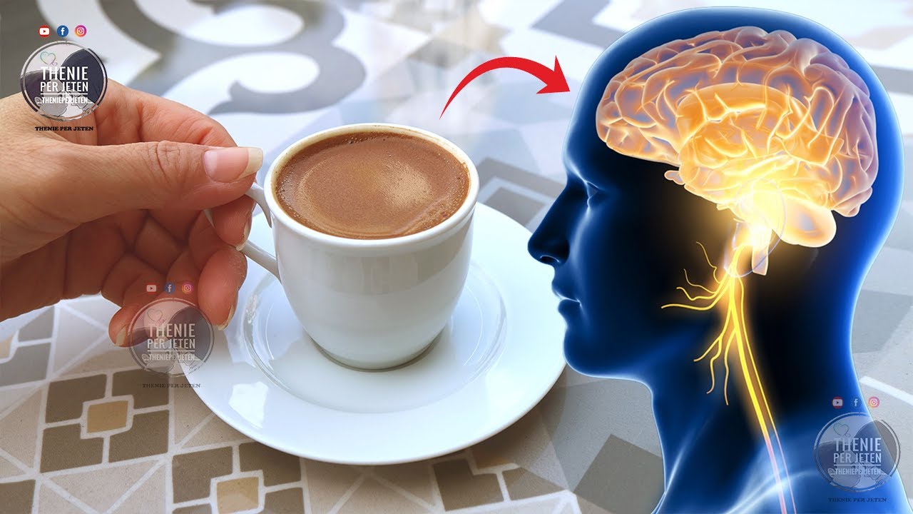 Nëse pini 2 filxhan kafe cdo ditë, urgjent duhet ta degjoni këtë lajm ...